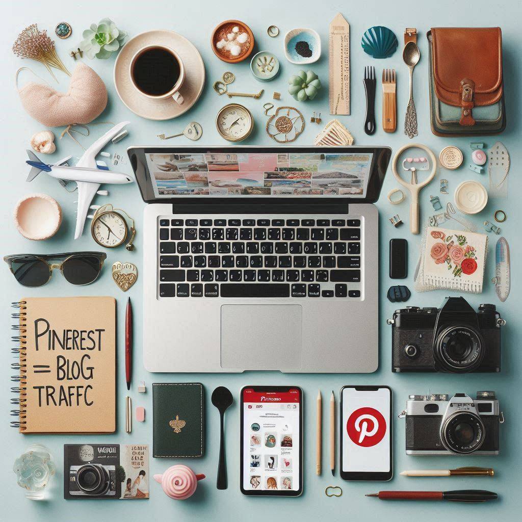 Drive Massive Blog Traffic with Pinterest: Your Ultimate Guide