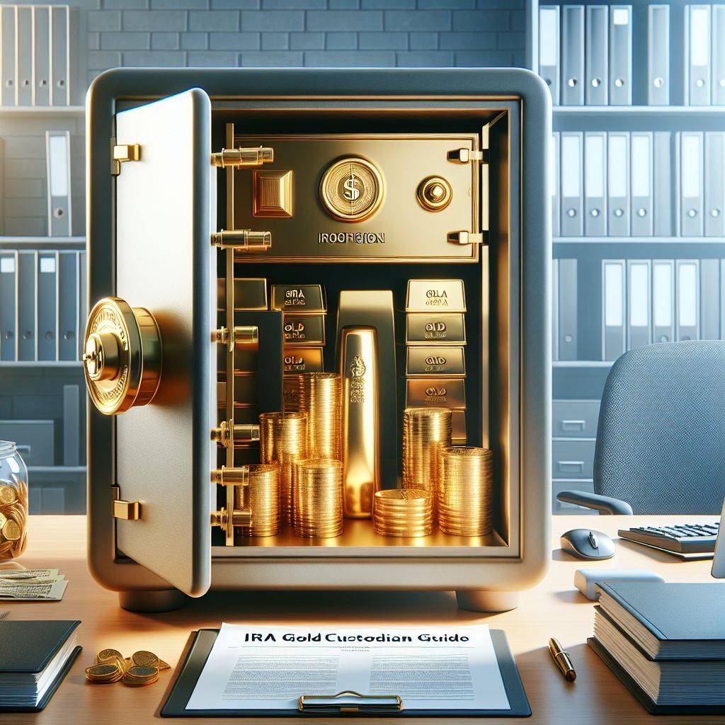 Top IRA Gold Custodian Selection Guide & Investment Tips