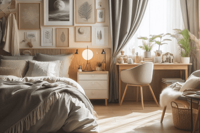Design Your Dream Sleep Sanctuary: 9 Tips for a Restful Night
