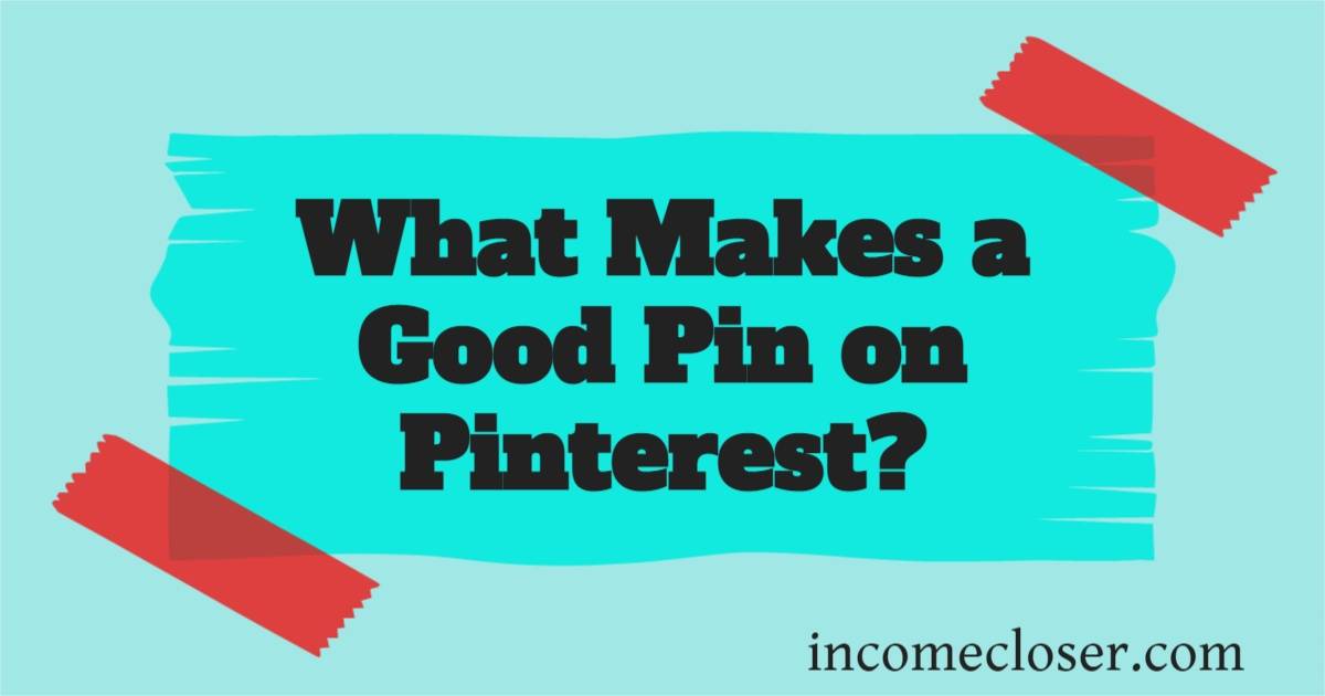 4 key things you need to know to create effective pins for your business.