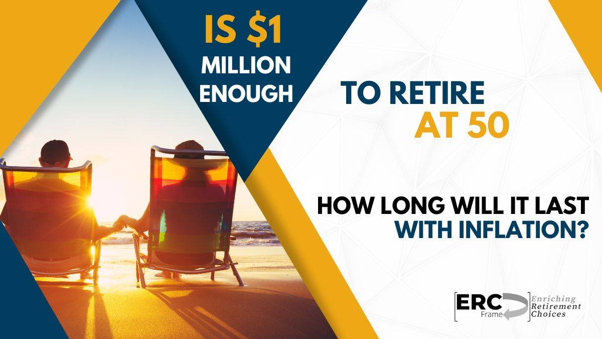 Is $1 Million 401(k) Enough to Retire at 50? Exploring Longevity with ...