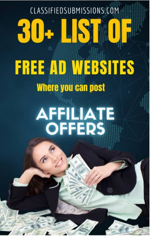 Free Report - 30+ Free Websites For Free Advertising