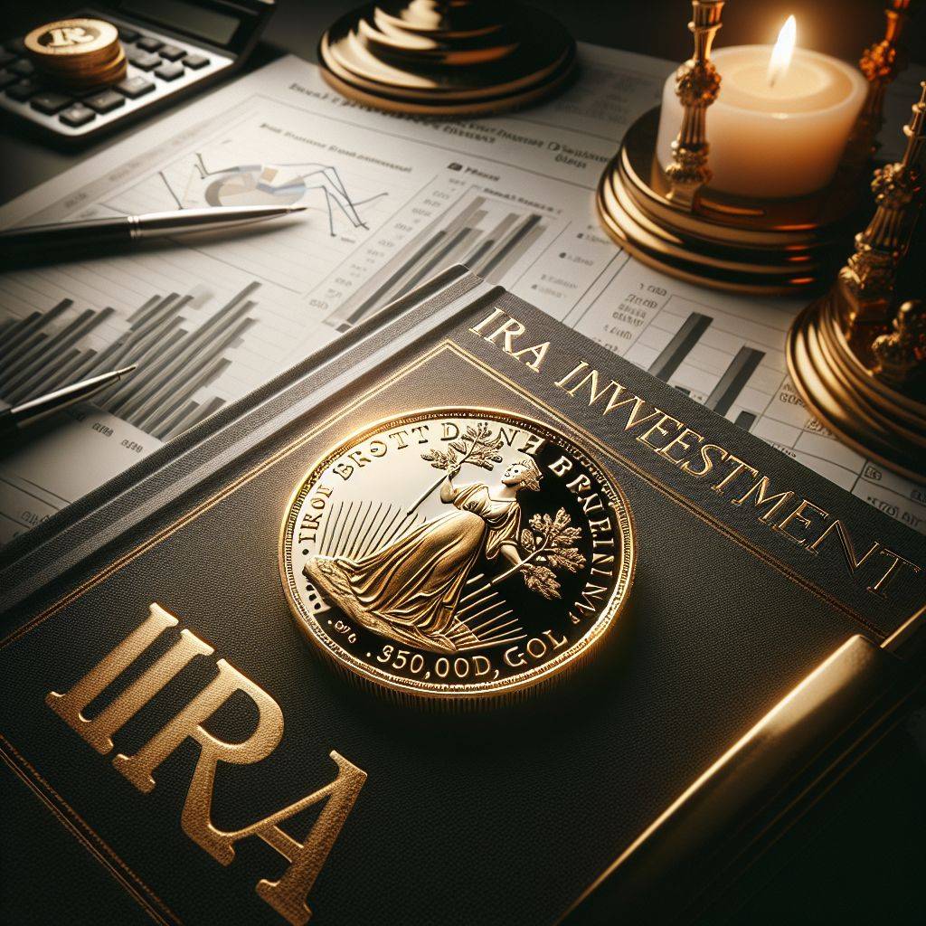 1 troy oz British Gold Britannia Coin IRA Guide: Maximize Investment ...