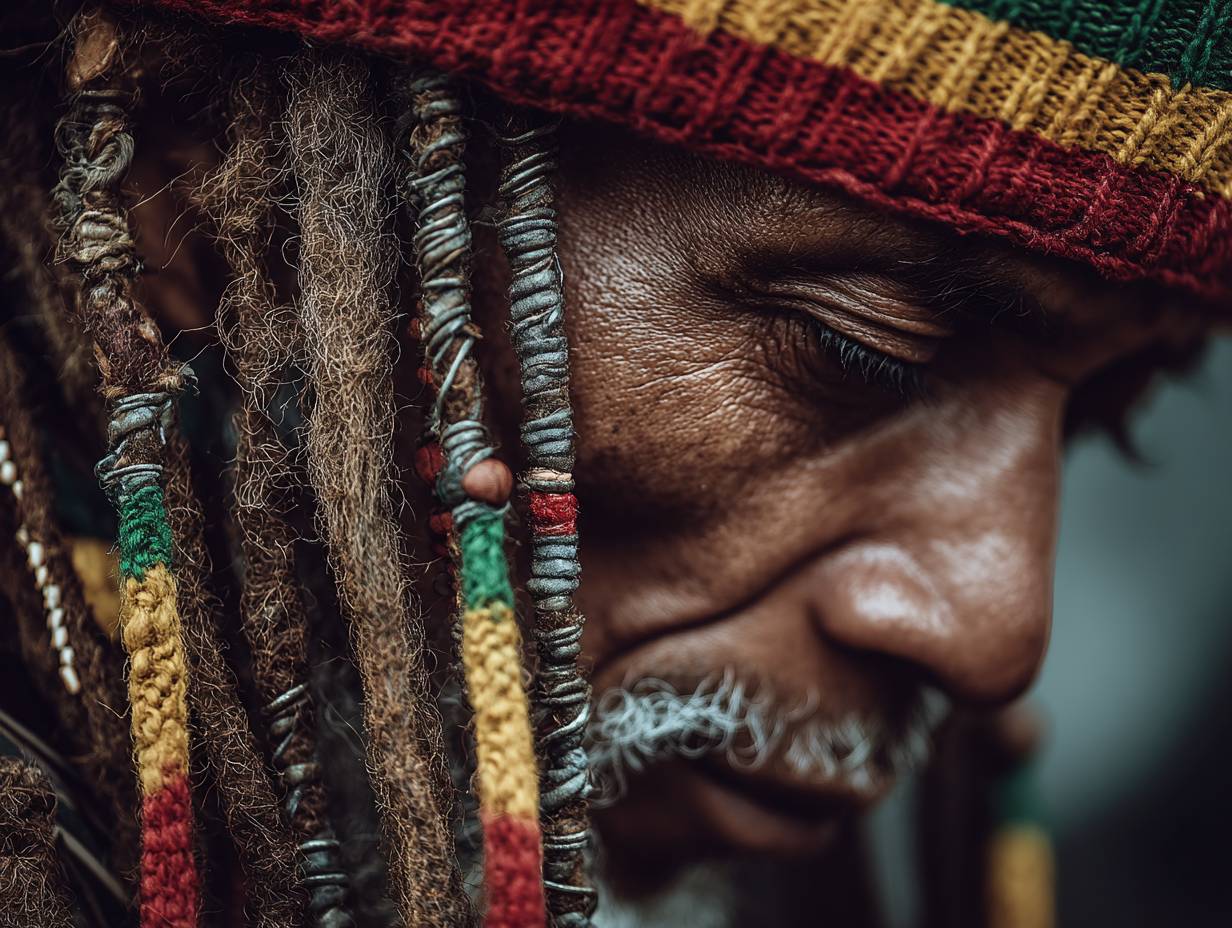 The Roots of Reggae Identity Cultural Canvas
