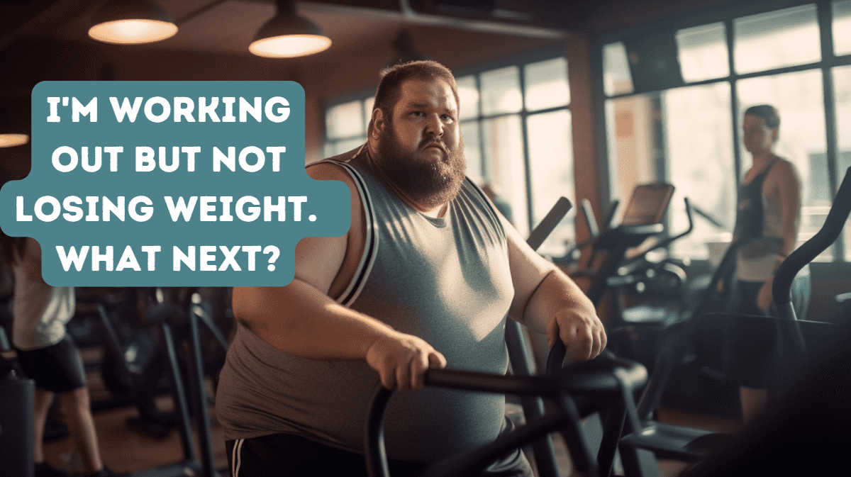 Unveiling the Mysteries: Why Am I Working Out but Not Losing Weight ...