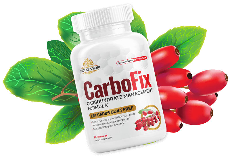 Carbofix Review: Can This Supplement Really Boost Your Metabolism and ...