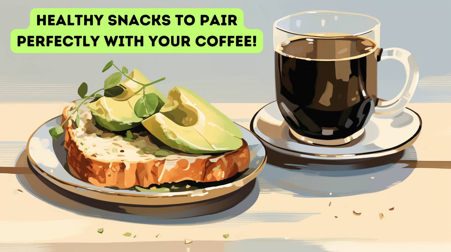 Best Healthy Snack With Coffee at Rita Skelley blog