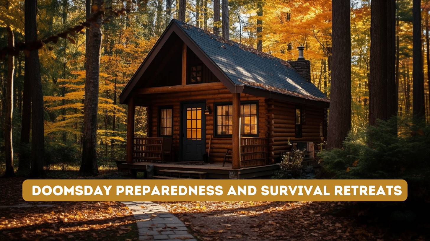 Apocalypse Oasis: Your Ultimate Haven for Doomsday Preparedness and ...