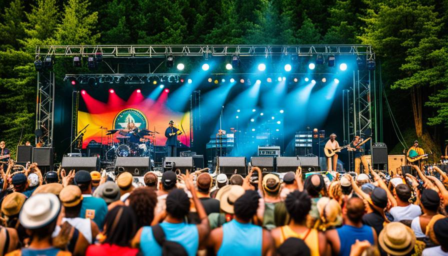 Are Nevada County Reggae Festivals World Class?