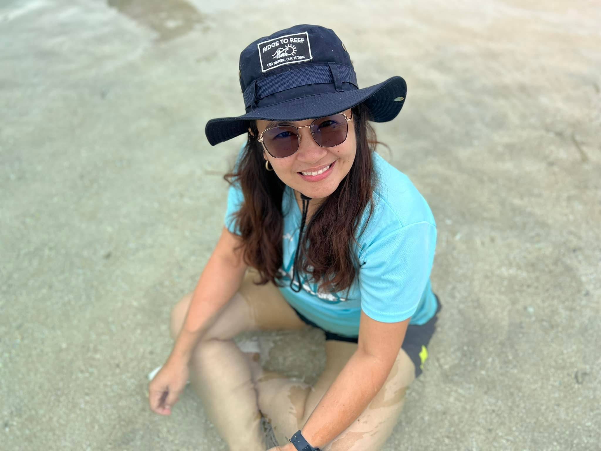 Weekend getaway at Poo Sandbar