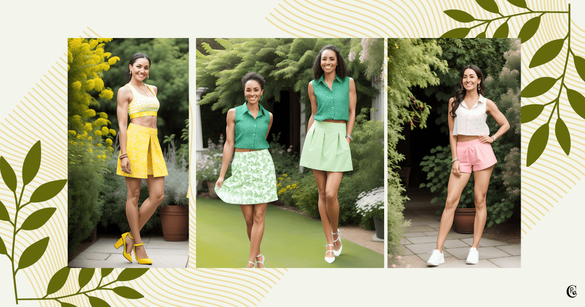 Revamp your summer style with the season's trendiest fashion picks ...