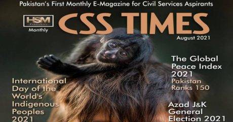 CSS Times e-magazine Review