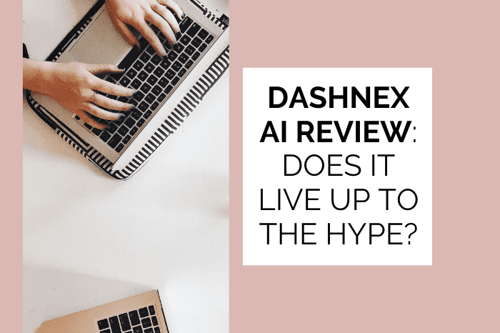 DashNex AI Review: The Best AI Tool for Content Creation