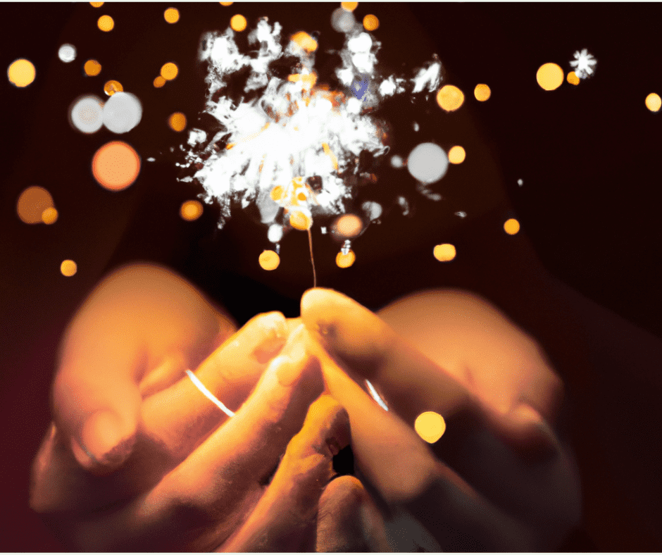 Transform and Thrive: The SPARKLE Method and Six Essential Values