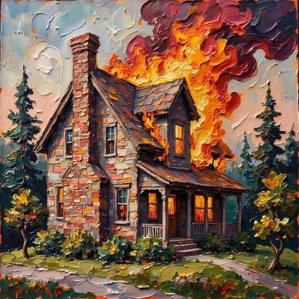 House Fires Have 5 Main Causes – Do You Know Them?