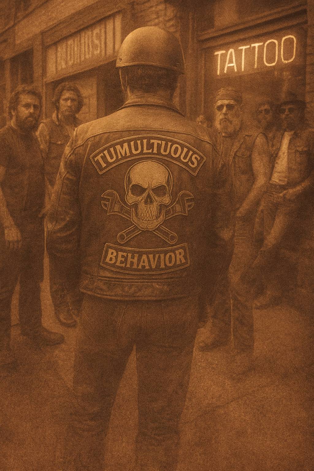 Tumultuous Behavior