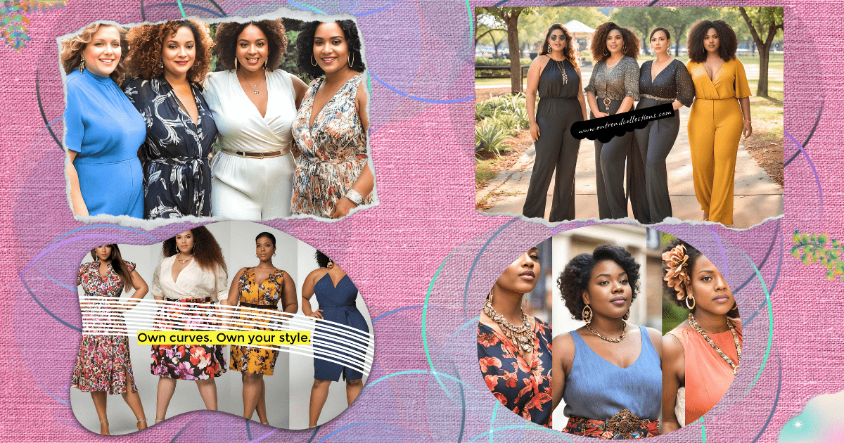 Own Your Curves, Own Your Style: The Ultimate Plus-Size Fashion Guide ...