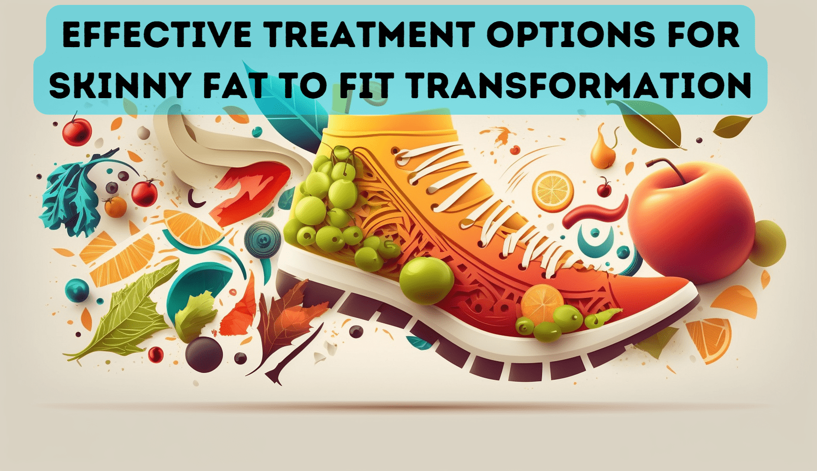 Effective Treatment Options for Skinny Fat to Fit Transformation