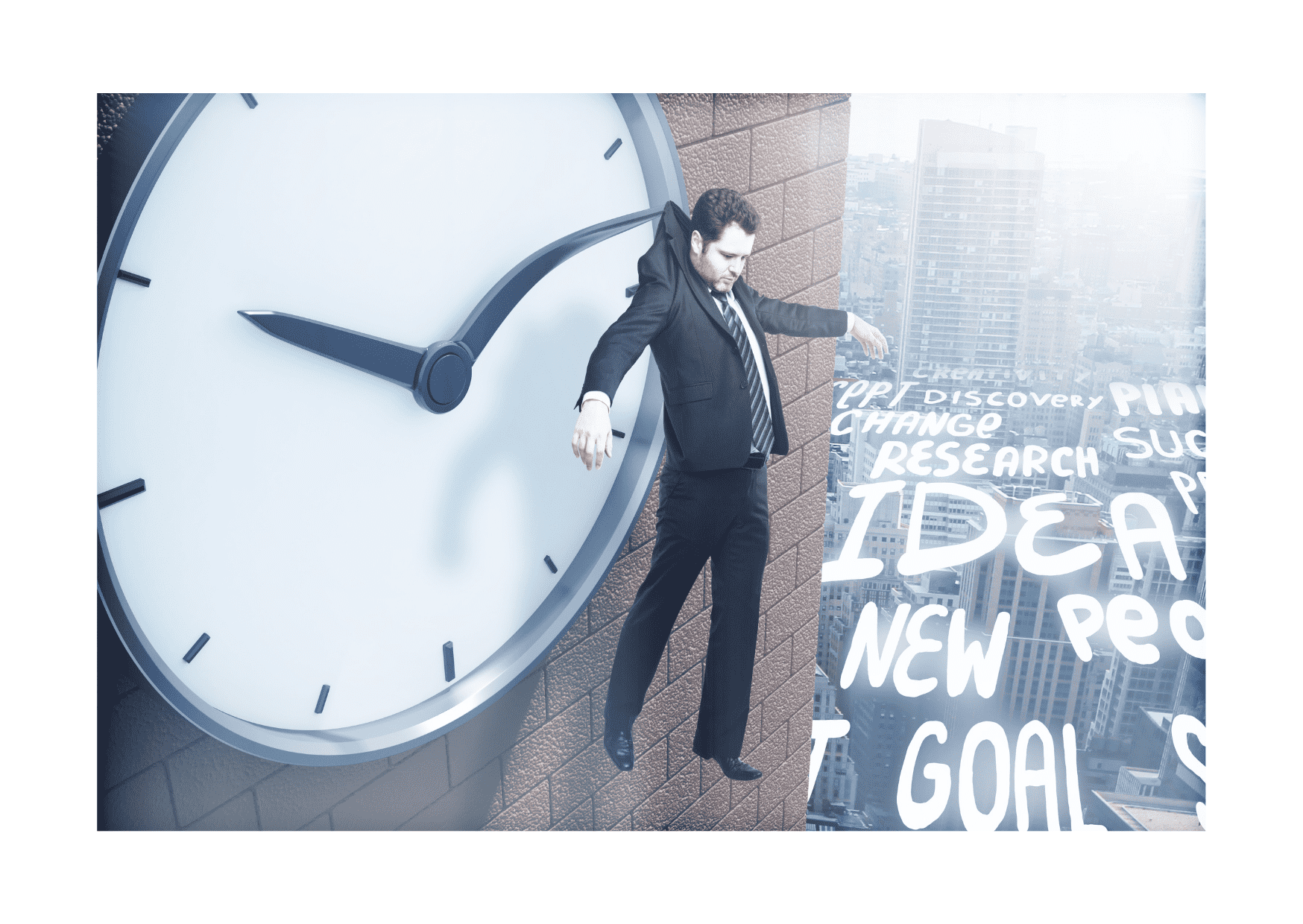 Managing Our Time Where Does It All Go 