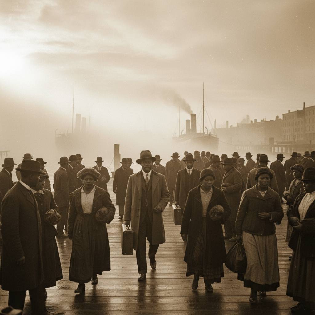 From Kingston to Harlem: Marcus Garvey’s Rise as the Voice of Black ...