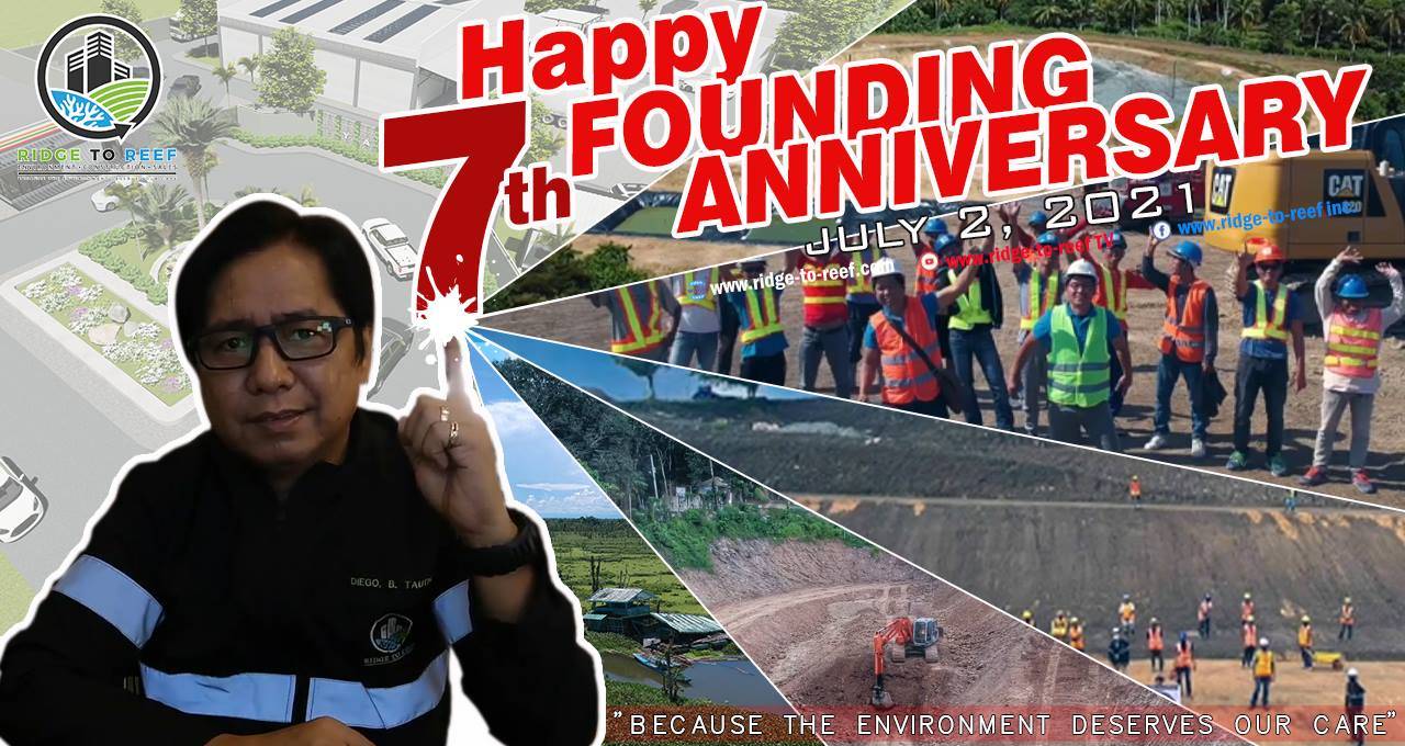 R2R 7th Foundation Day Video