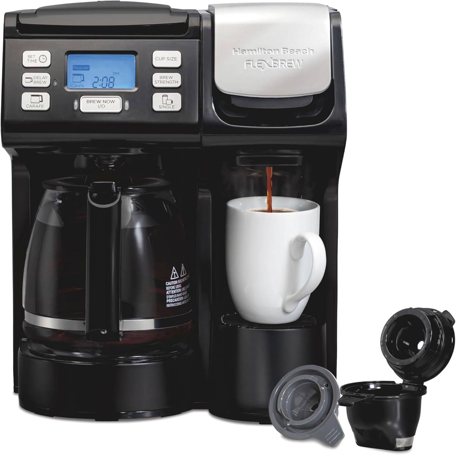 Perfect Budget Coffee Maker in 5 Easy Steps