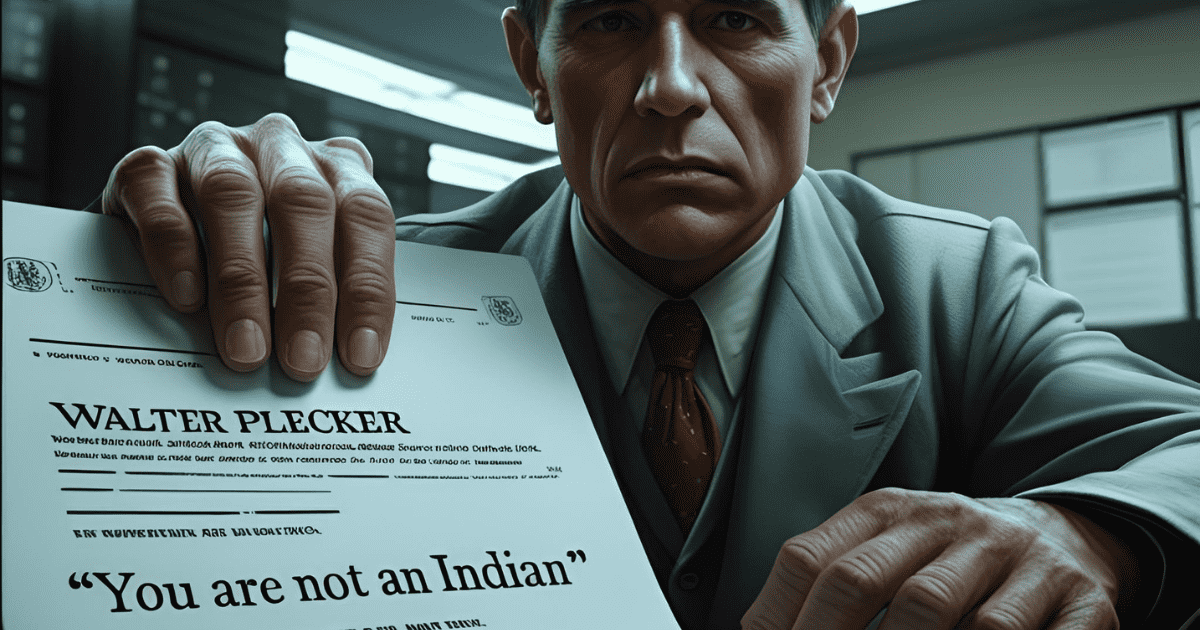 How Paper Tried To Kill My People: The Story of Walter Plecker and the ...