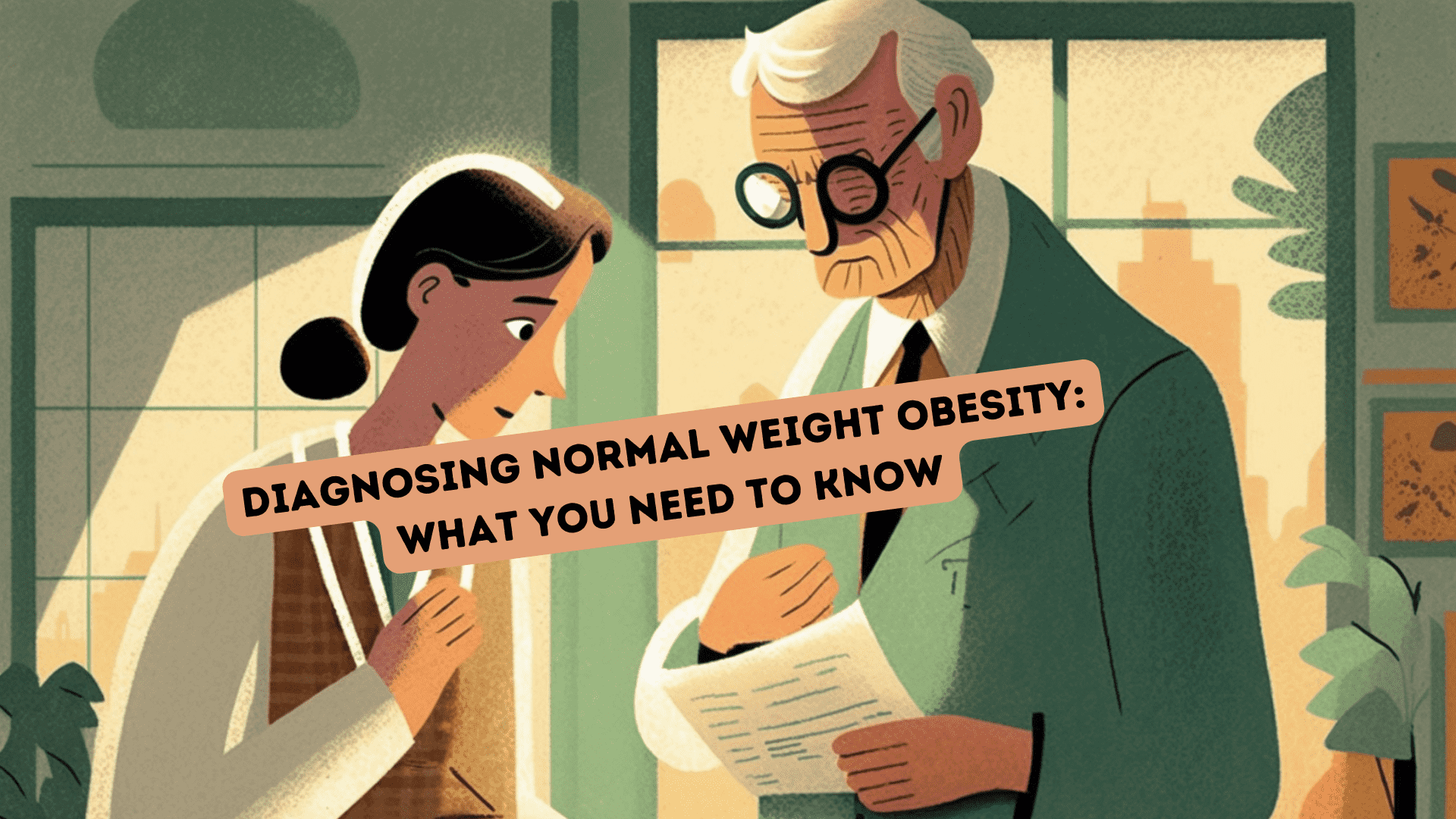 Diagnosing Normal Weight Obesity: What You Need to Know