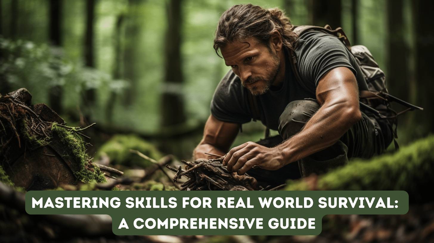 skills for real world survival