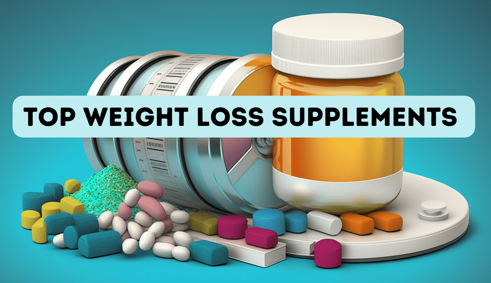 Maximizing Your Weight Loss Journey: The Top Supplements You Need to ...