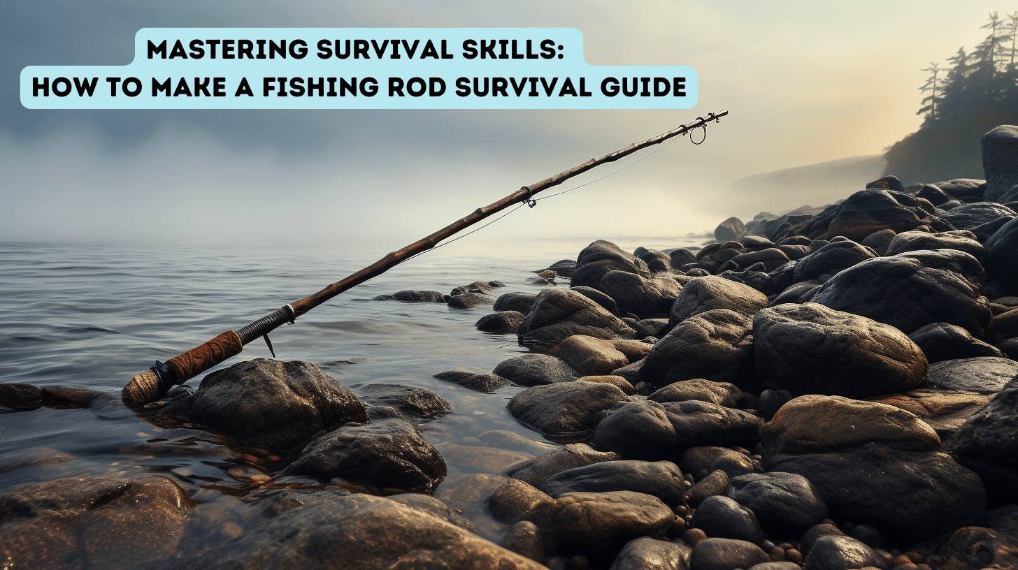 Mastering Survival Skills: How to Make a Fishing Rod Survival Guide