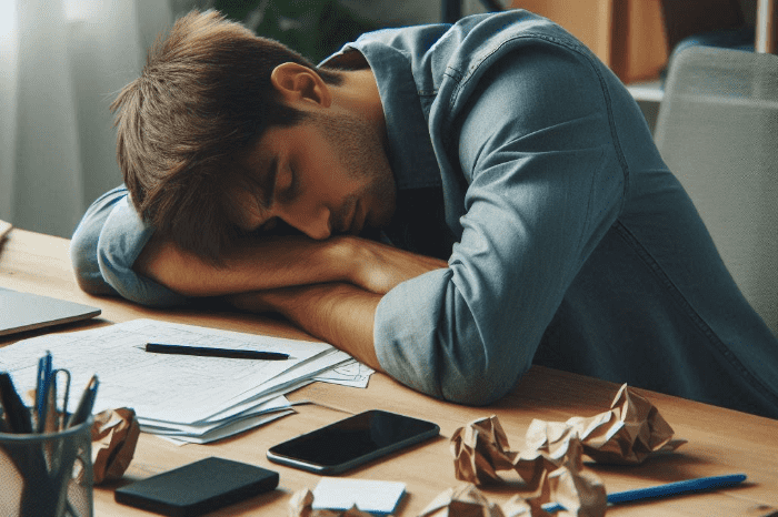 Ditch the Long Nap! How Short Power Naps Can Improve Your Sleep