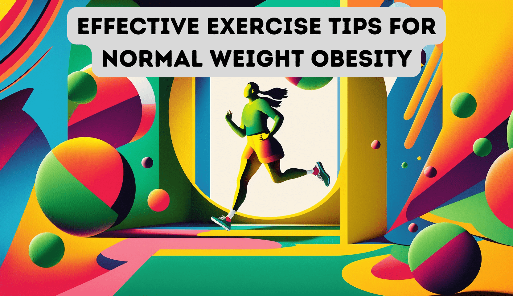 Exercise Tips for Normal Weight Obesity: Breaking the Thin Illusion