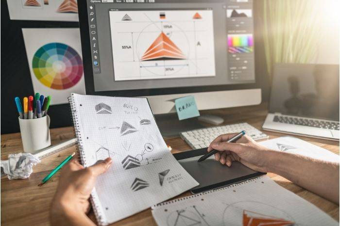 Graphic Designer Description For Fiverr How To Sell Yourself As A Graphic Designer