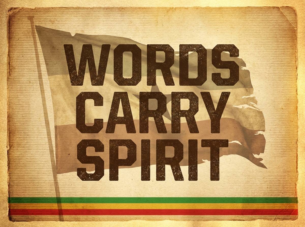 Rasta Language, Symbols & Sacred Expressions: Iyaric, Colors & the Lion