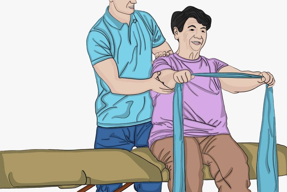 Stroke Person Clipart Great