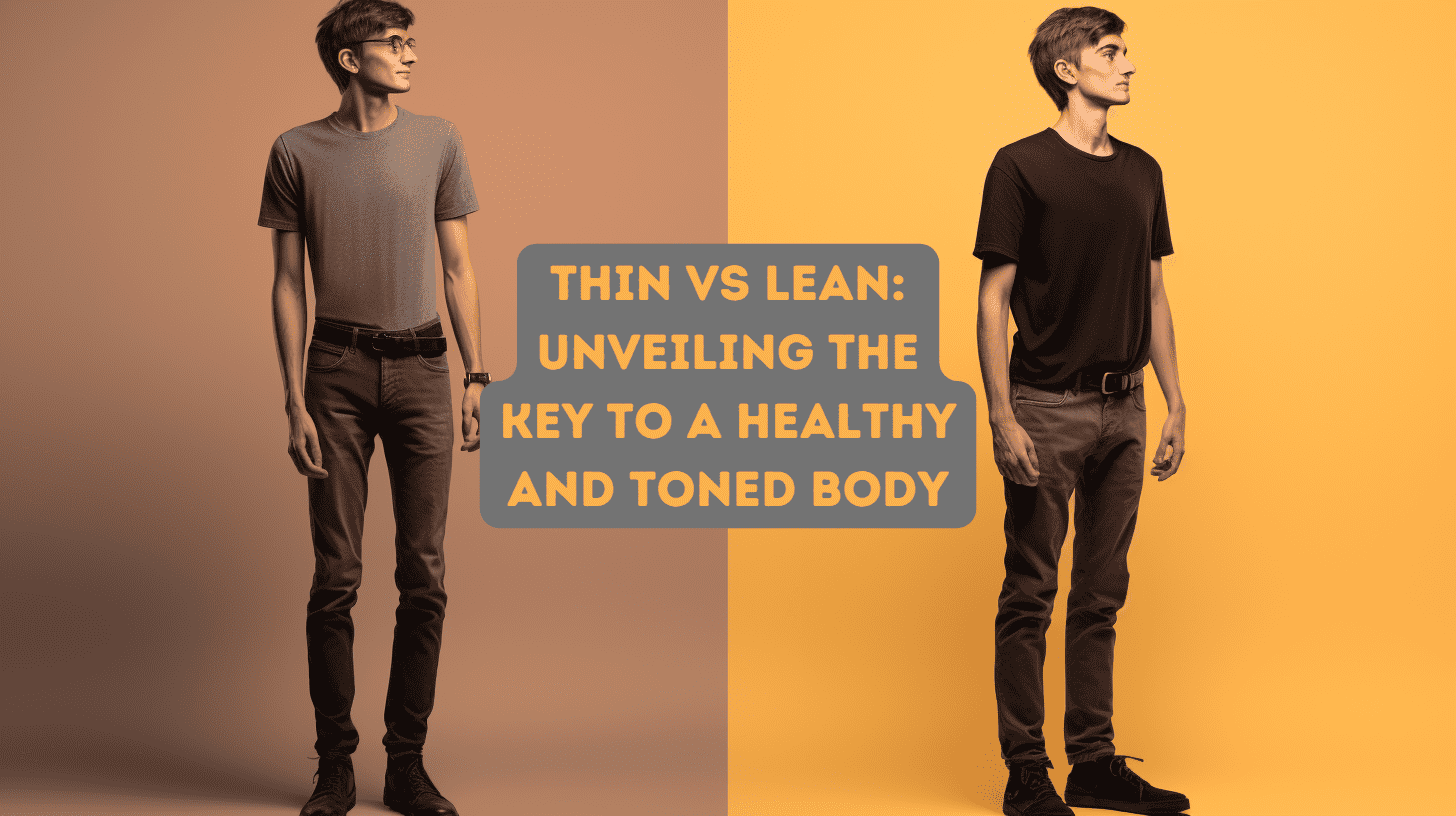 Delicate Balance: Unveiling Thin vs Lean Distinction