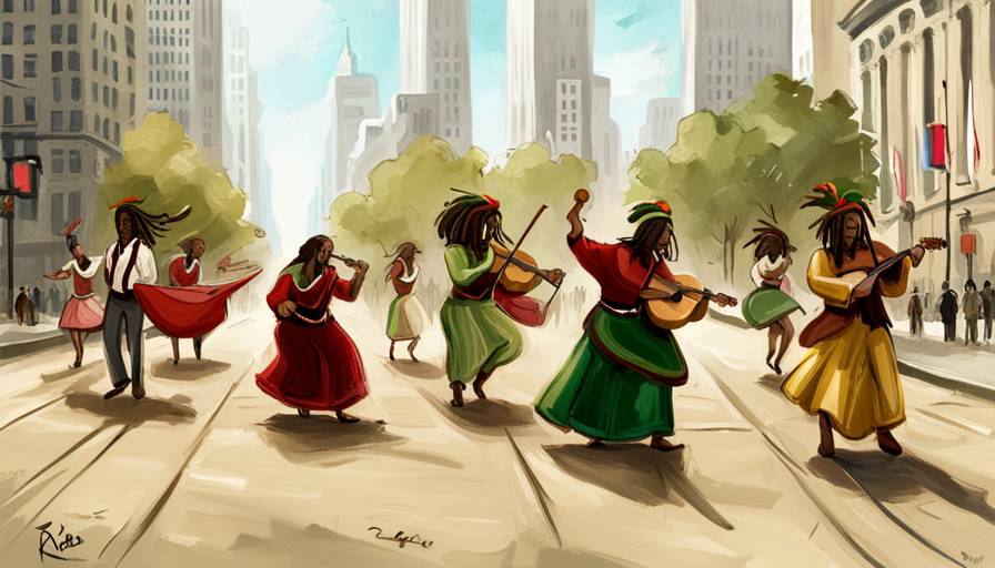 Exploring Roots Reggae The Heartbeat of a Musical Movement