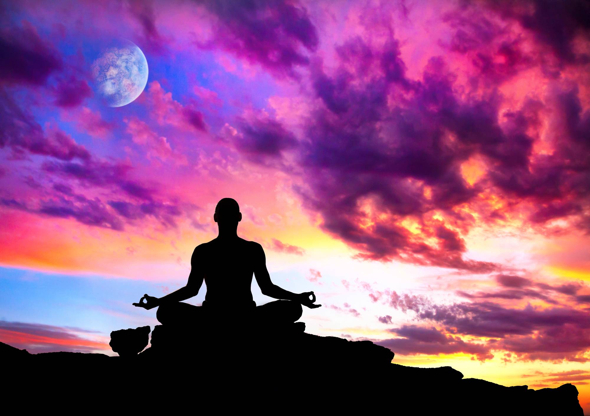 The Power of Meditation: Creating a Consistent Practice for Inner Peace ...