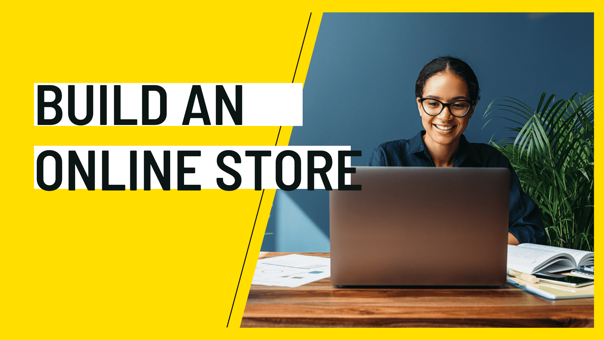 Build An Online Store