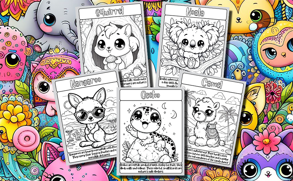 Why Coloring Books Are Important for Kids