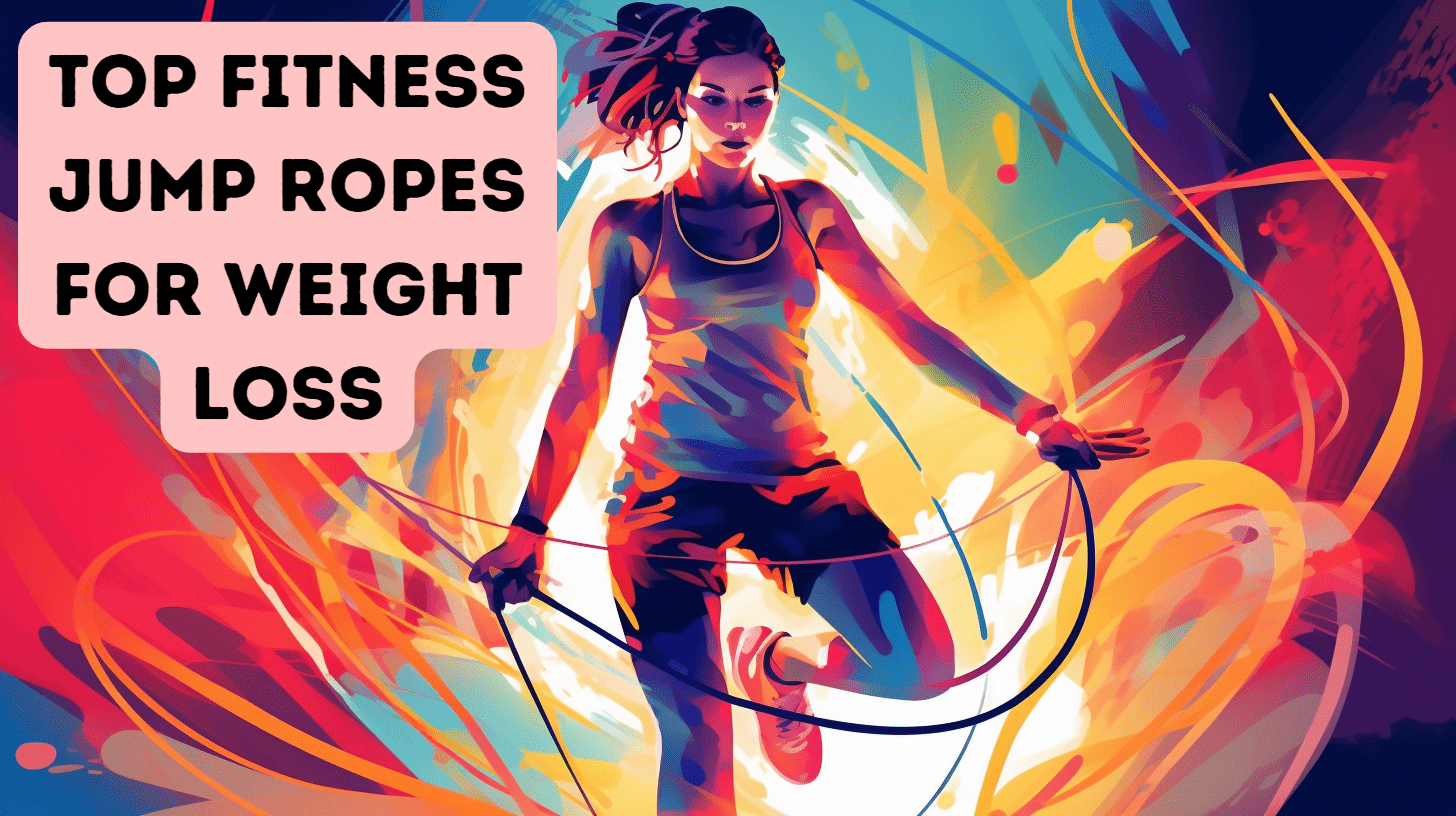 Top Fitness Jump Ropes for Weight Loss: A Comprehensive Review