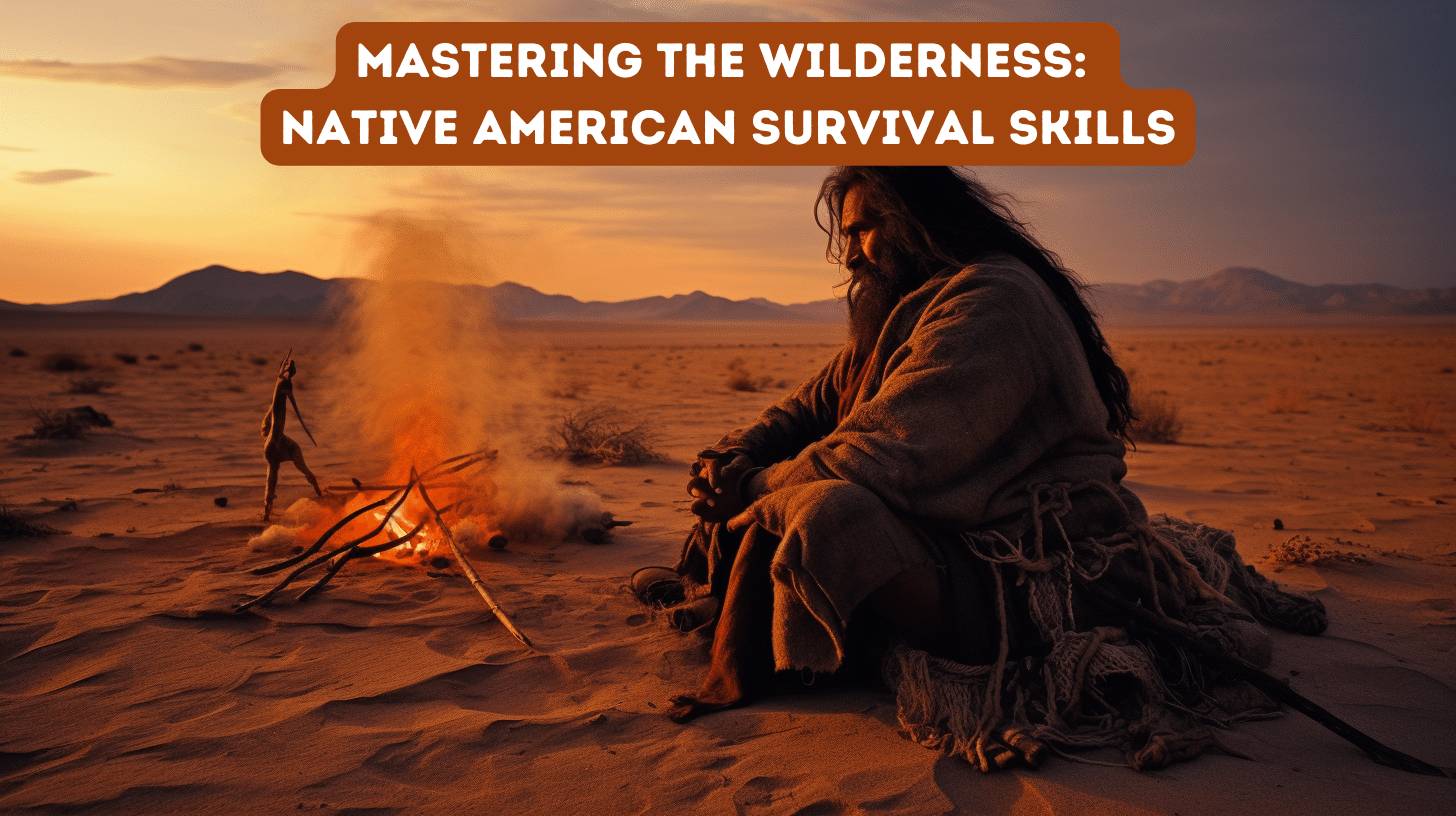 Mastering the Wilderness: Native American Survival Skills