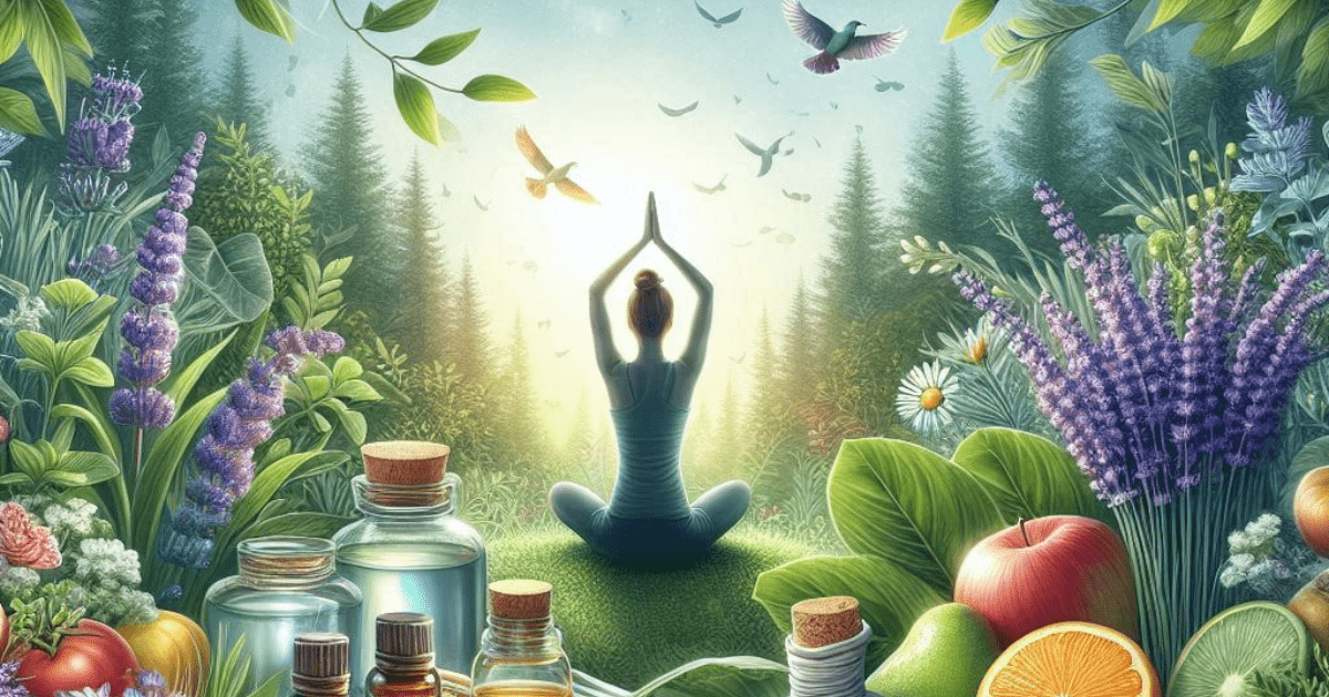 Holistic Healing: Natural Remedies and Wellness Practices