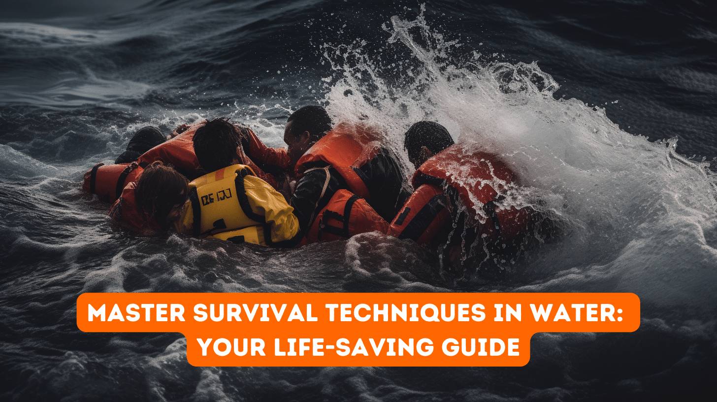 Master Survival Techniques in Water: Your Life-Saving Guide