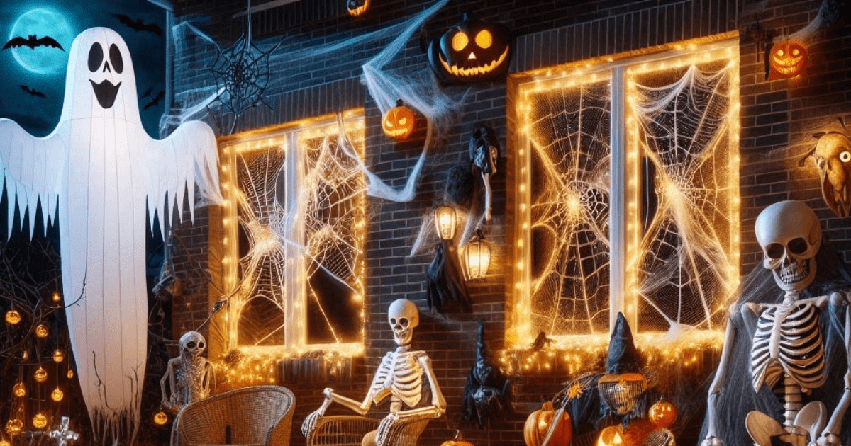 Spooky Chic: Top Halloween Decorations to Haunt Your Home This Year