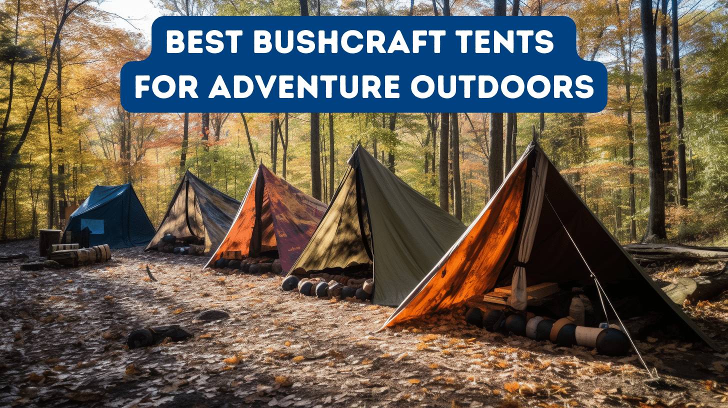 Top-Rated Best Bushcraft Tents for Adventure Outdoors