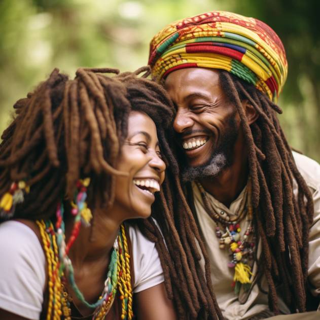 Daily Life of Rastafarians: Rasta Cultural Lifestyle