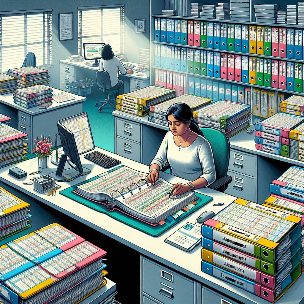 Mastering ERC Documentation: Record-Keeping Best Practices for Large Employers